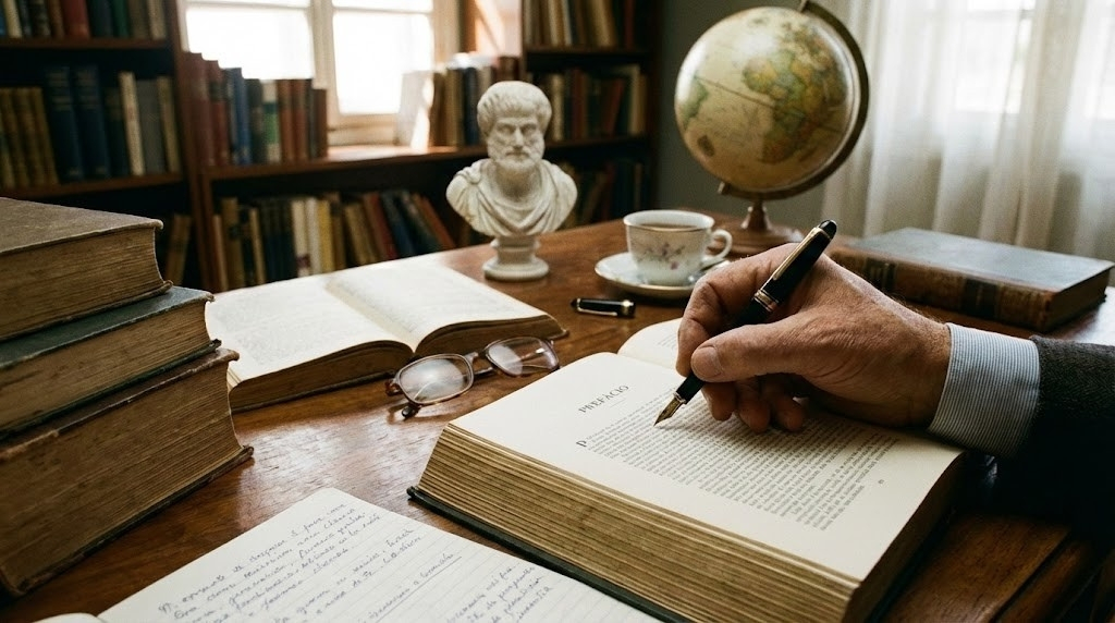 Cómo preparar un prólogo efectivo para un libro académico - Editorial ...